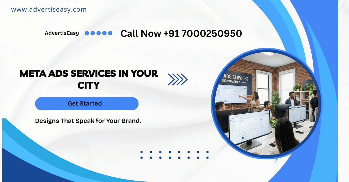 Best Meta Ads Services in Bareilly | Meta Ad Agency in Bareilly Near me